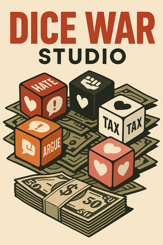 Dice War Studio | Gamifyze