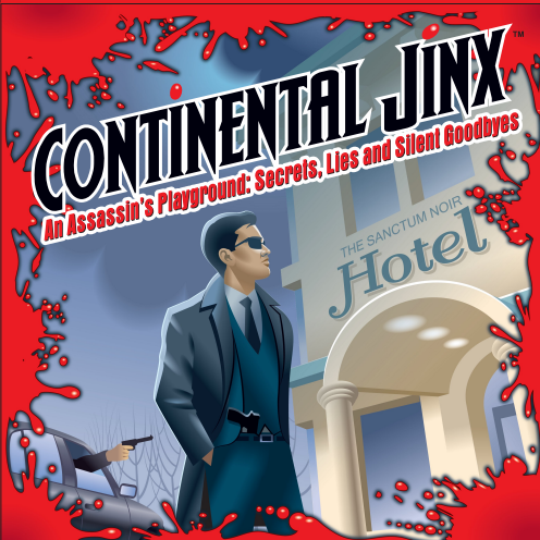 Continental Jinx Board Game | Gamifyze