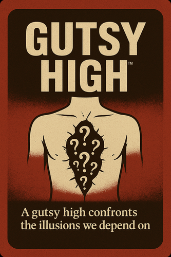 Gutsy High Card Game | Gamifyze