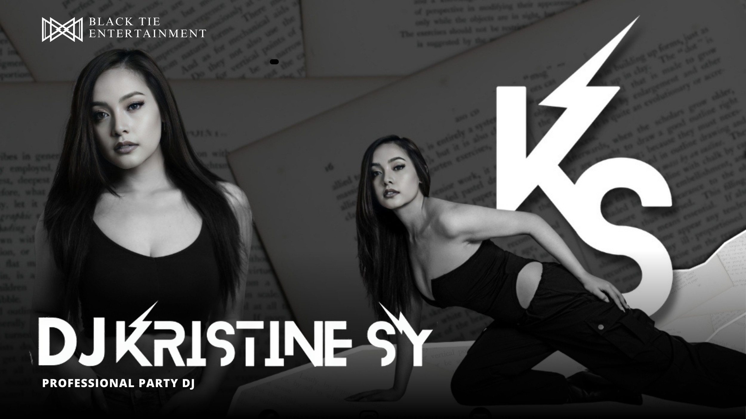 DJ Kristine | blacktie