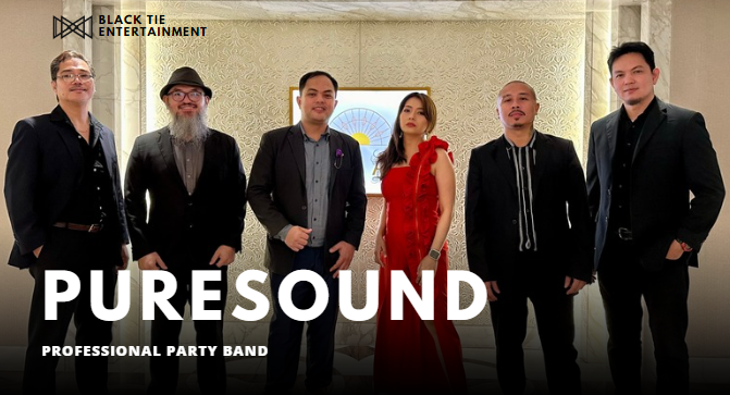 PURESOUND | blacktie