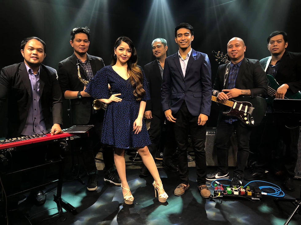 PURESOUND | blacktie