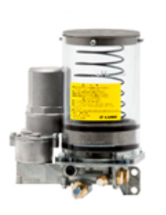 GMN Motorized Grease Pump for Progressive Systems | HFI