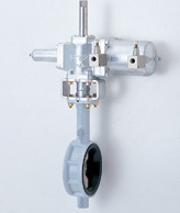 Ductile Iron DJ (FCD450 + ENP/NBR) 5K Butterfly Valve | HFI