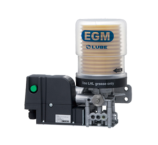 EGME II Automatic Grease Pump with Protection Circuit (PDI) | HFI