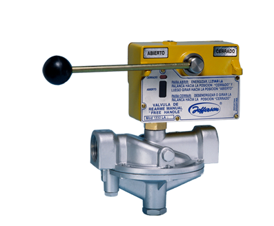 Jefferson Solenoid Valves | HFI Fluid Power Products