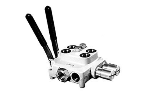 Cross Hydraulic Directional Valve Model AD | HFI Fluid Power Products