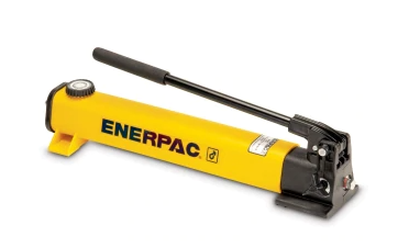 P392, Two Speed, Lightweight Hydraulic Hand Pump, 55 in3 Usable Oil | HFI