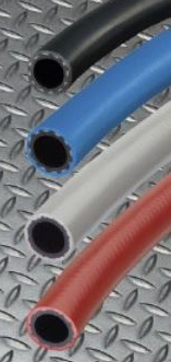 BRAID-Lock™ - Non-Conductive Braided Construction 300 PSI Push-On Hose ...