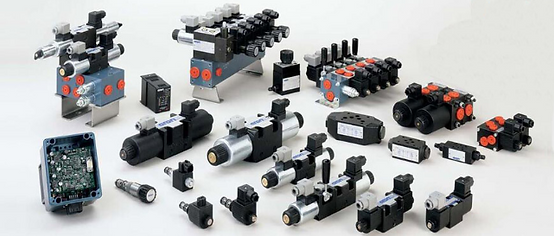 Cross Manufacturing Hydraulic Valves | HFI Fluid Power Products