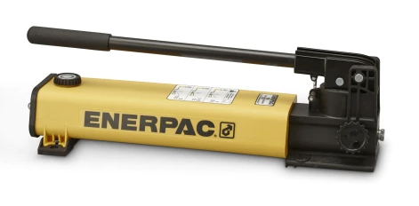 P842, Two Speed, Lightweight Hydraulic Hand Pump, 155 in3 Usable Oil | HFI