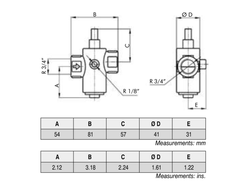 Jefferson Solenoid Valves | HFI Fluid Power Products