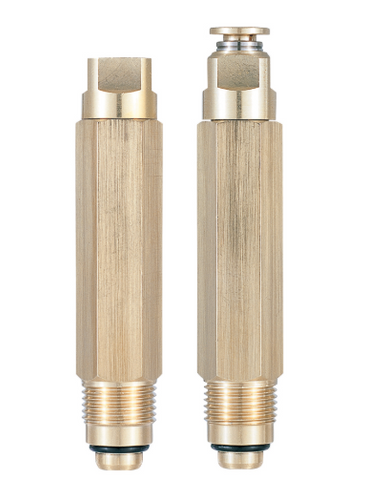 MO2 - MO2C Positive Displacement Injector Valves | HFI