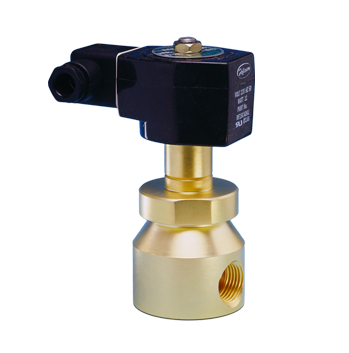 UC Series - 2 Way Solenoid Valves – for Cryogenic Service and liquid ...