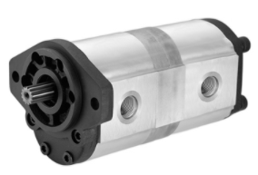 Double and Triple Hydraulic Gear Pumps | HFI