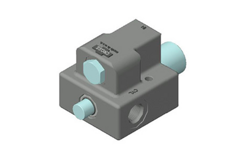 Hydraulic Heavy Duty Depth Control Valve | HFI