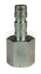 A-Series Pneumatic Female Threaded Plug | HFI