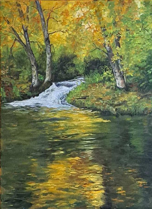 Homepage | Ann McCarty Art