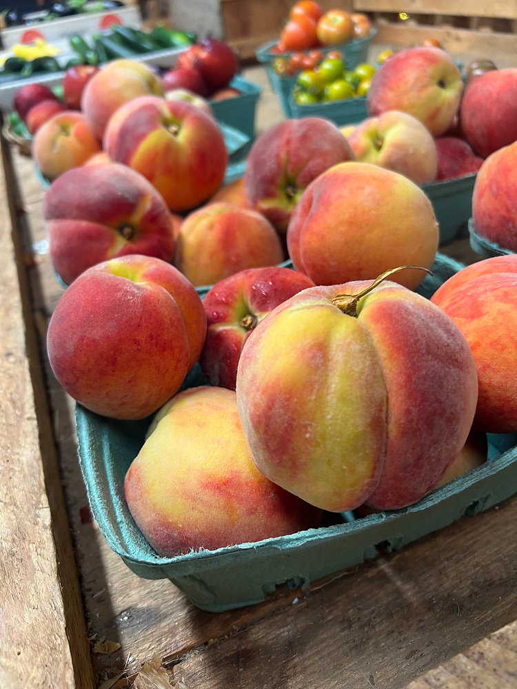 Pyo blueberries open this weekend 9-1 🫐🫐