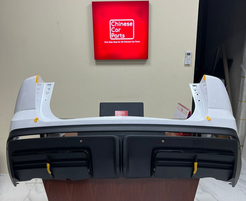 Jetour Dashing Rear Bumper | Chinese Car Parts