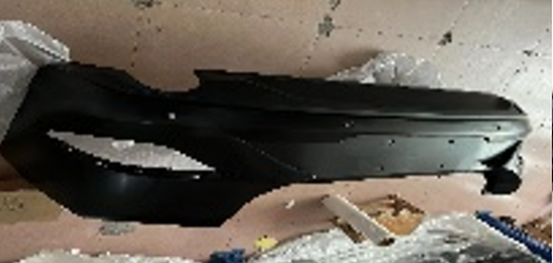 Jac J7 Rear Bumper | Chinese Car Parts