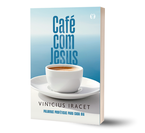 Café com Jesus | Vinicius iracet
