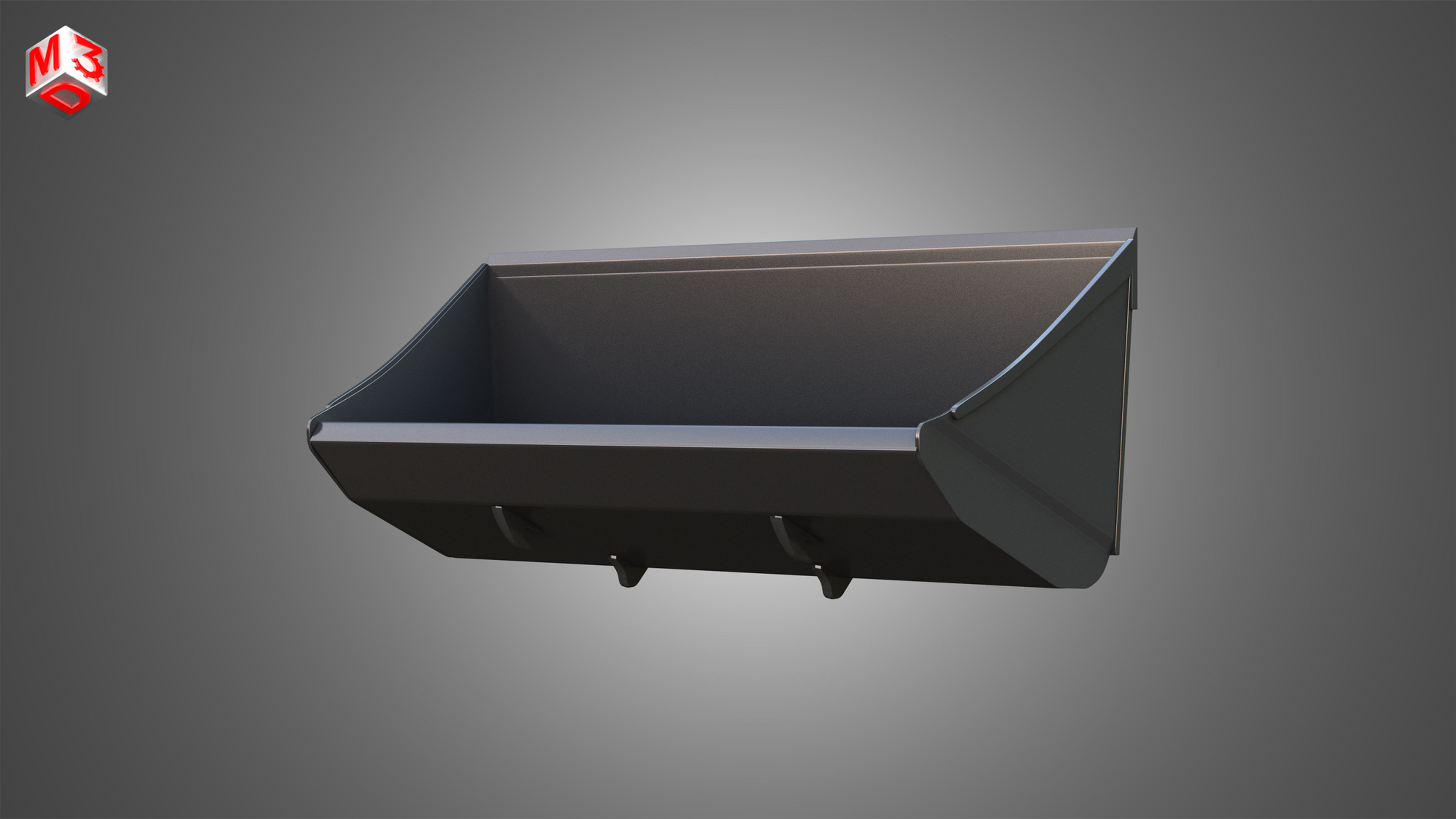 Universal Bucket - Front Loader