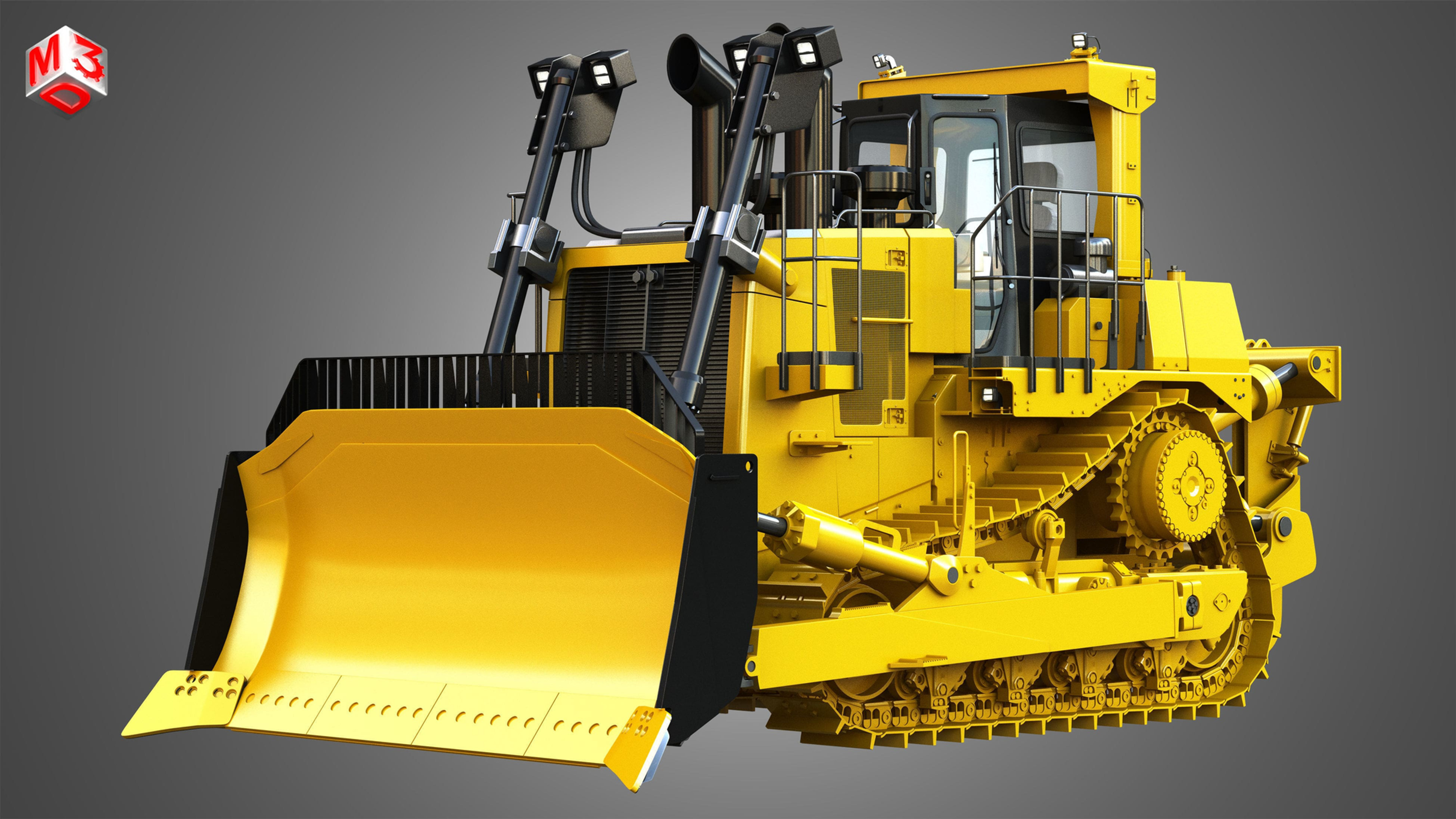 D10T2 - Dozer
