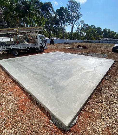 Concreting | Crete Construct Co. | City of Gold Coast