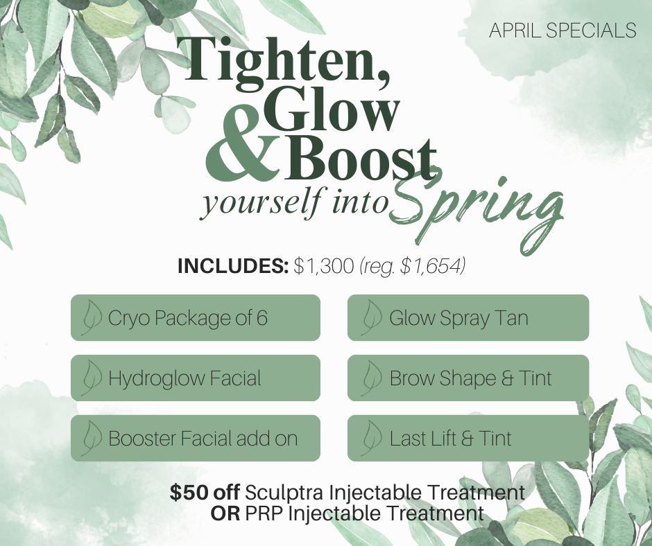 AUGUST SPECIALS | CustomSkin Spas