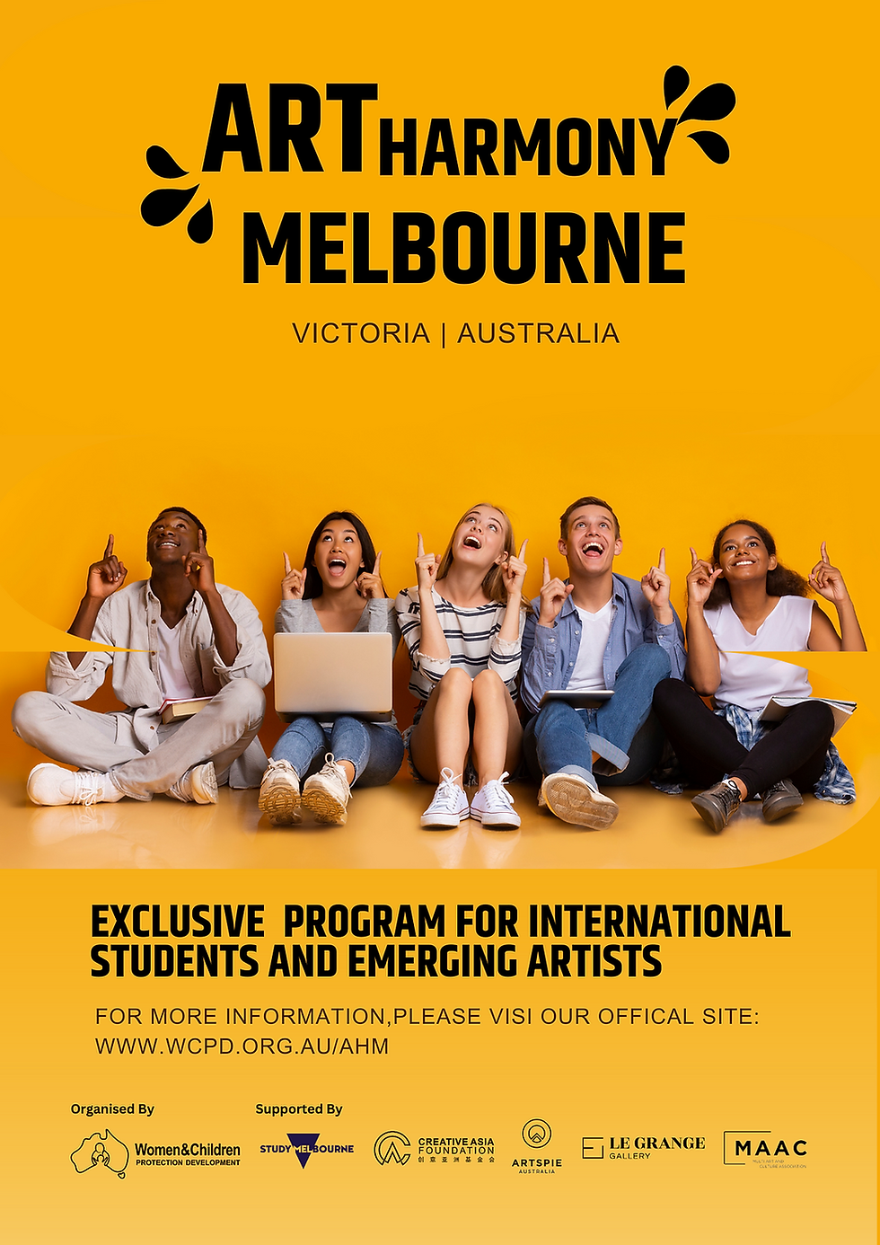 Art Harmony in Melbourne Project