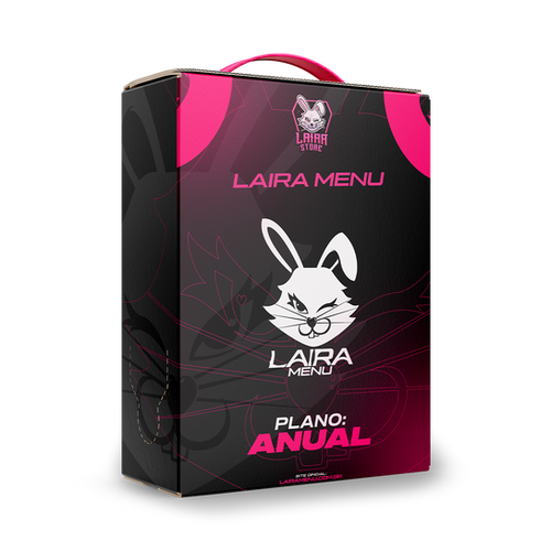 Laira Menu Anual sem RedEngine | Laira Menu
