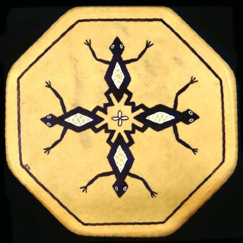 LIZARD PARTY | Taos Drums