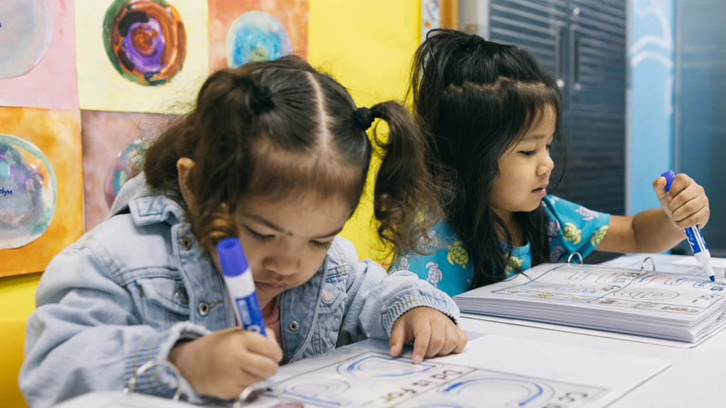 Preschool | Kūlia Christian Academy | Honolulu