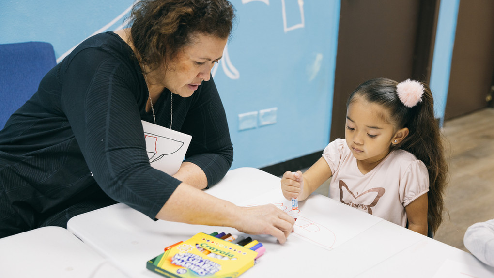 Preschool | Kūlia Christian Academy | Honolulu