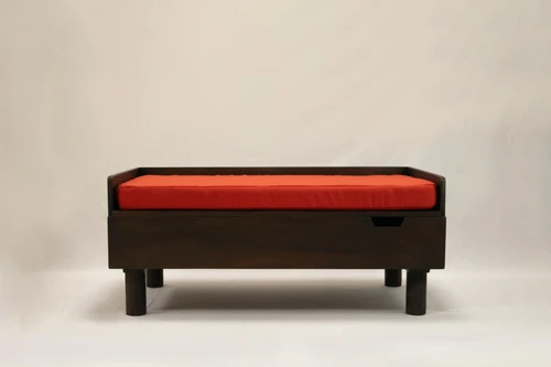 Hibachi Dog Bed with Storage (Large) | FurryLiving