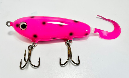 5 Inch - "Pig Polks" | BeauZooka Baits