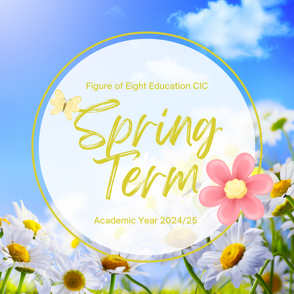 Spring Term 2024/25