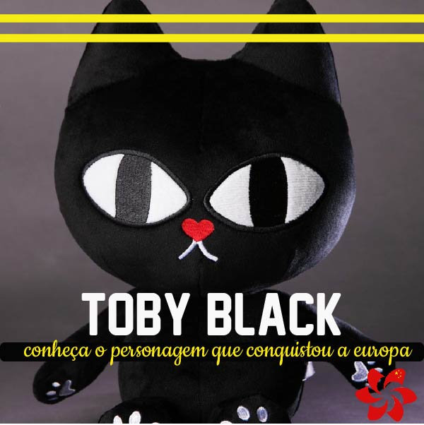 Conheça a Toby World