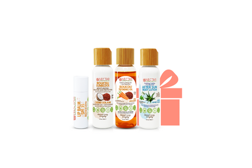 SUN ESSENTIALS - Gift Set | NECTAR Skincare from Plants