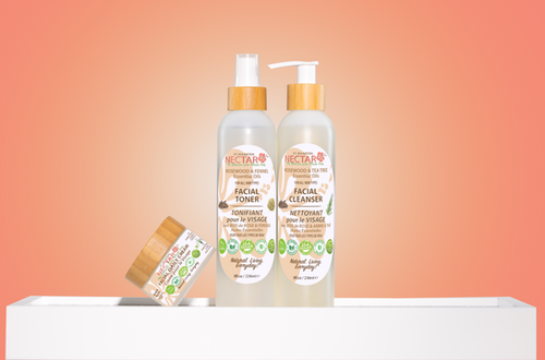 FACIAL SET - ESSENTIAL | st-maarten-nectar