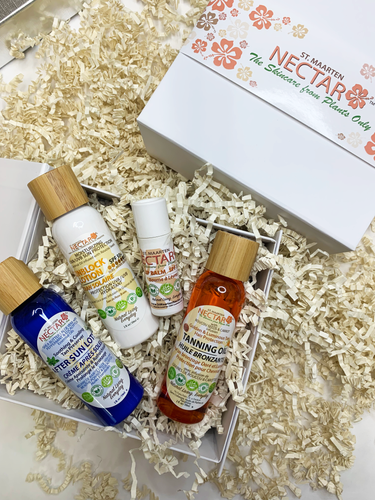 SUN ESSENTIALS - Gift Set | st-maarten-nectar