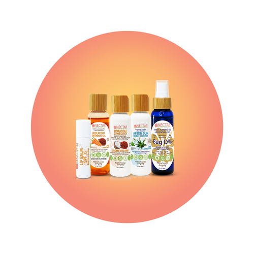 SUN ESSENTIALS - TRAVEL SIZE | st-maarten-nectar