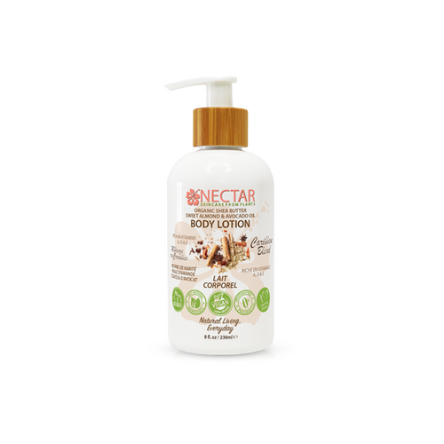 Caribbean Blend - Body Lotion w/ Organic Shea Butter, Sweet Almond ...