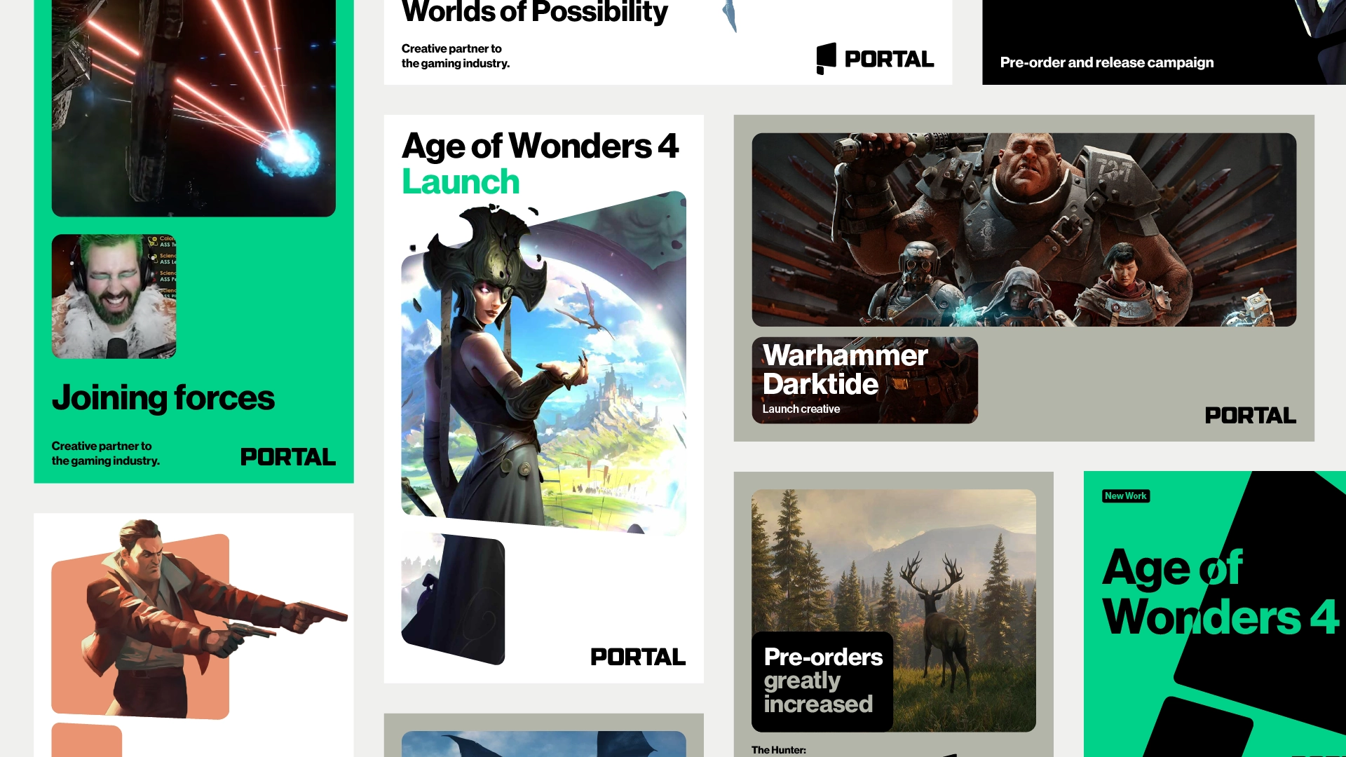 Portal | Custom Studio