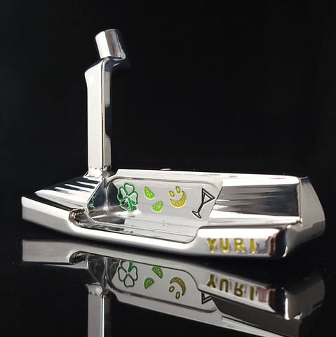 Custom Handmade Putter | Royal Payne Custom Putters | Stillwater