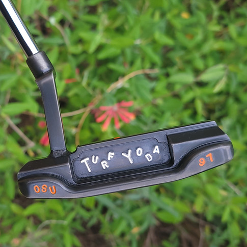 Custom Handmade Putter | Royal Payne Custom Putters | Stillwater