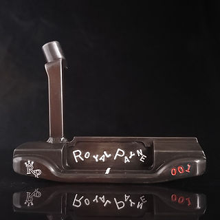 Putter Head Shapes | Royal Payne Custom Putters