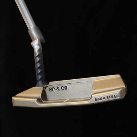 Custom Handmade Putter | Royal Payne Custom Putters | Stillwater