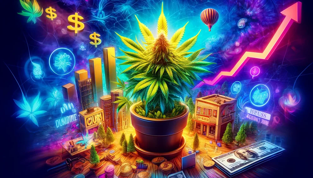 The Blossoming Impact: How the Cannabis Industry Enriches the U.S. Economy and GrowthStalk ...